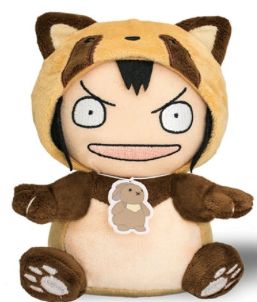 Asakusa Plush | Scrolller