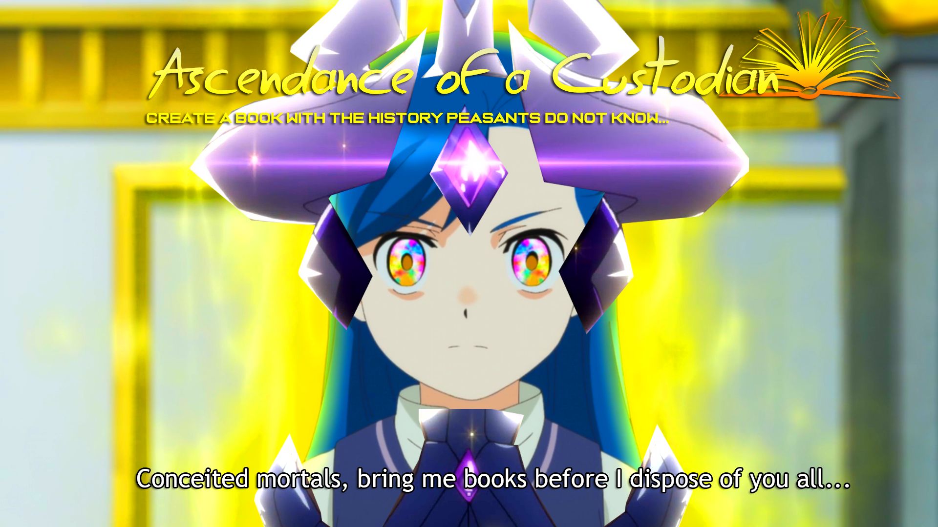 Ascendance of a Bookworm Custodian-Edition | Scrolller