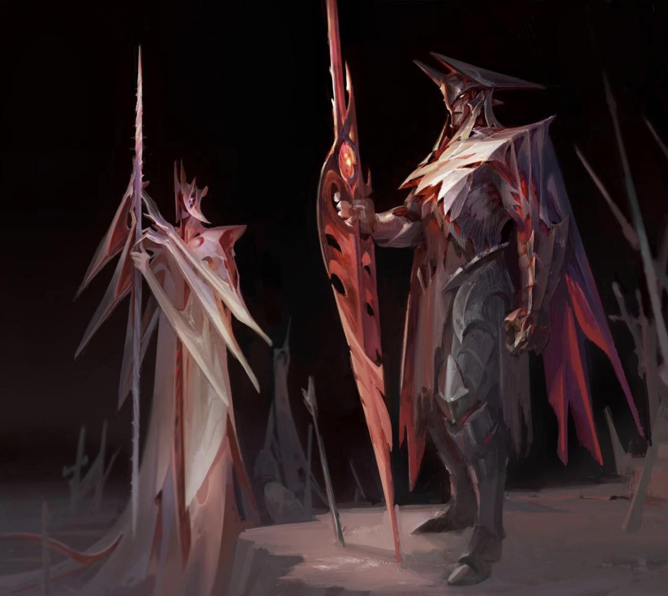 Ascended Aatrox | Scrolller