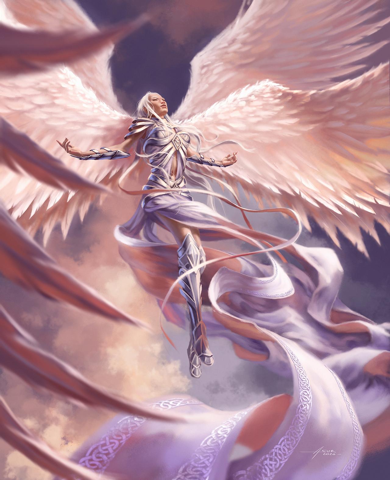 'Ascension' by Asur-Misoa | Scrolller