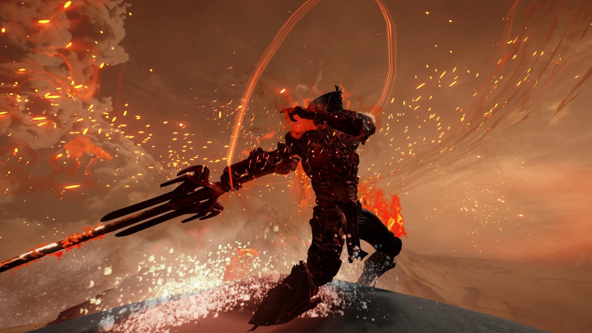 [Ash] Soul of Cinder | Scrolller