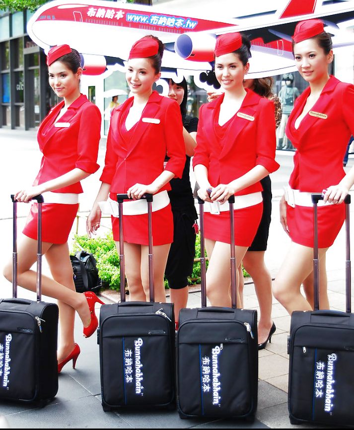 Asian airline | Scrolller