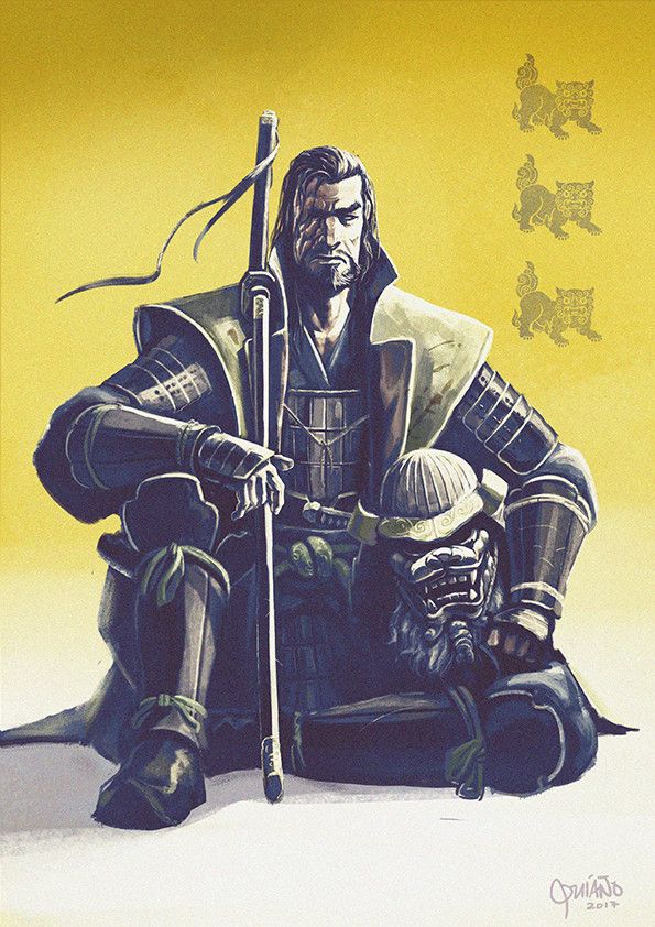 The Hound - Asian Epic Drama by Jaime Jr. Quiano | Scrolller