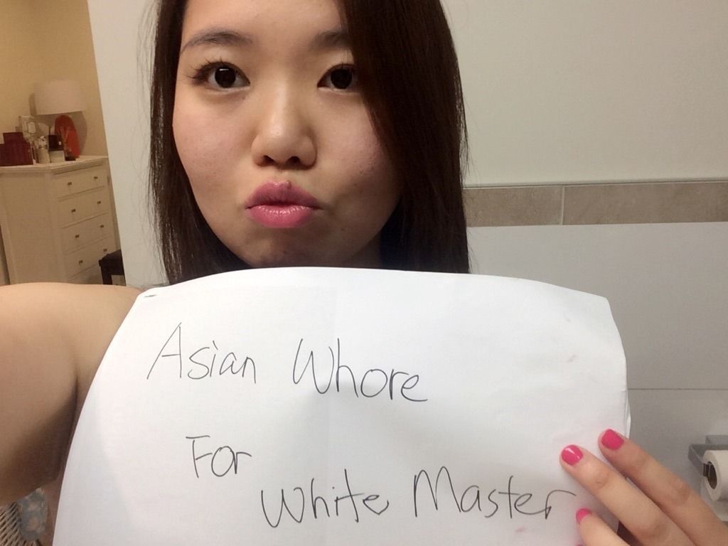 Asian girls are the best whores for white men. | Scrolller