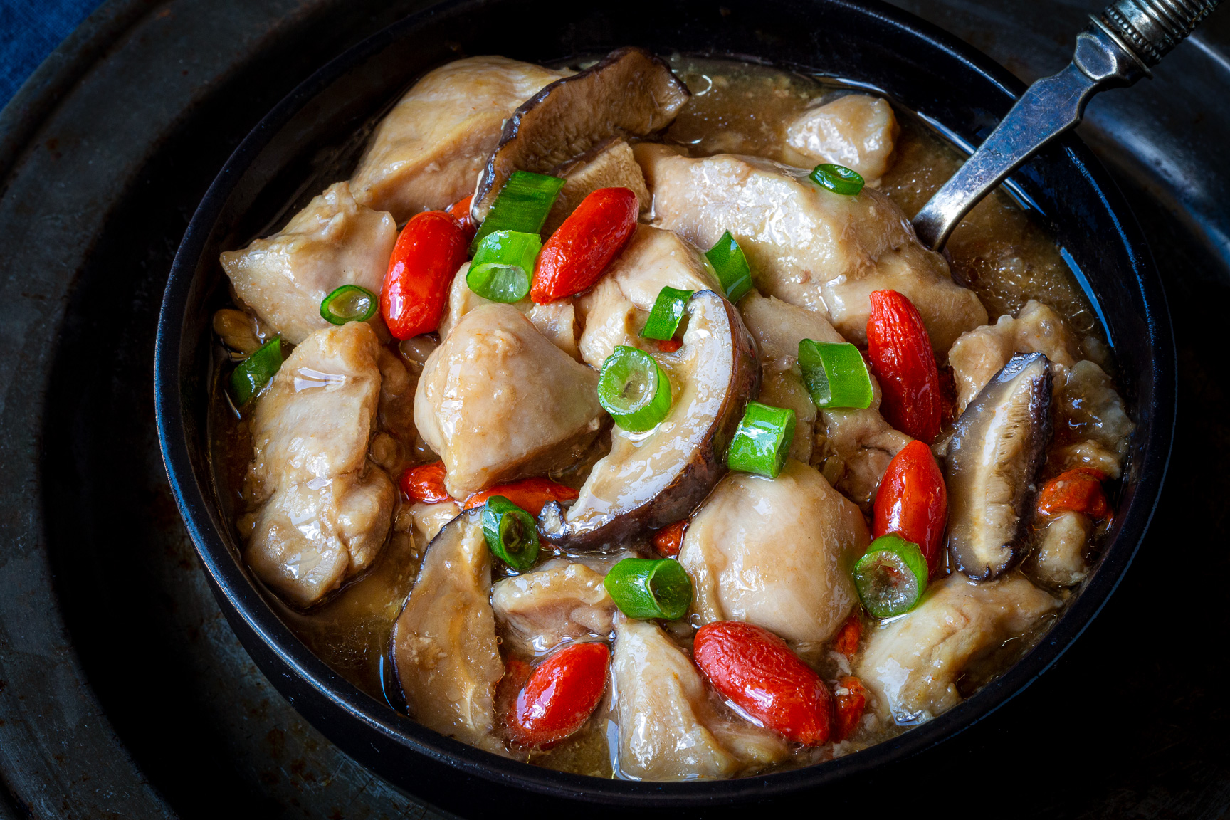 Asian steamed chicken - 3 steps to make this juicy chicken | Scrolller