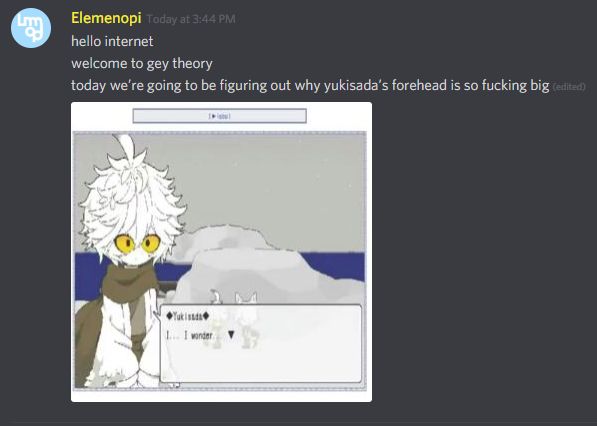 Asking the REAL questions here | Scrolller