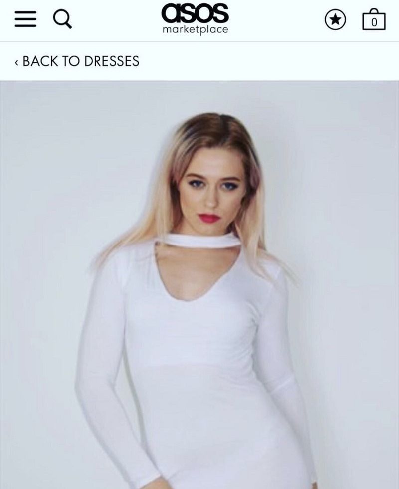 ASOS model Jessie appears in first adult film/shoot | Scrolller