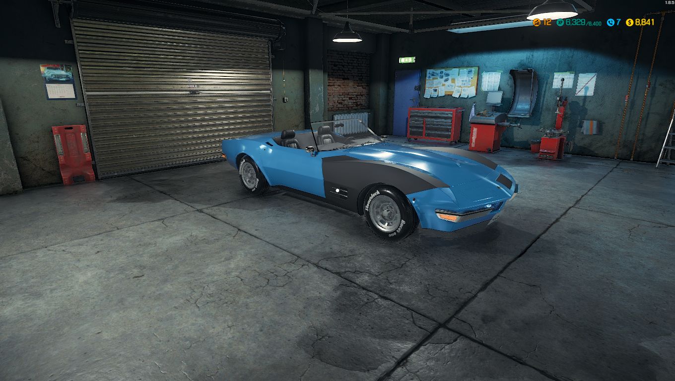 Assembled my first barn find today. Had to strip it down and buy all 80% of the parts. Now all I ...