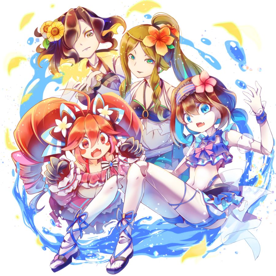 Assorted Symphogear Fanart #337 | Scrolller