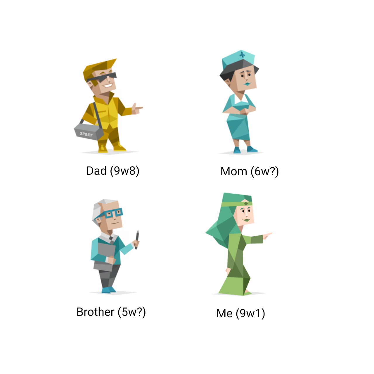 Assumptions about my family? | Scrolller