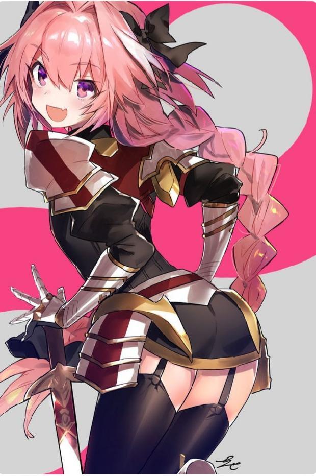 Astolfo | Scrolller