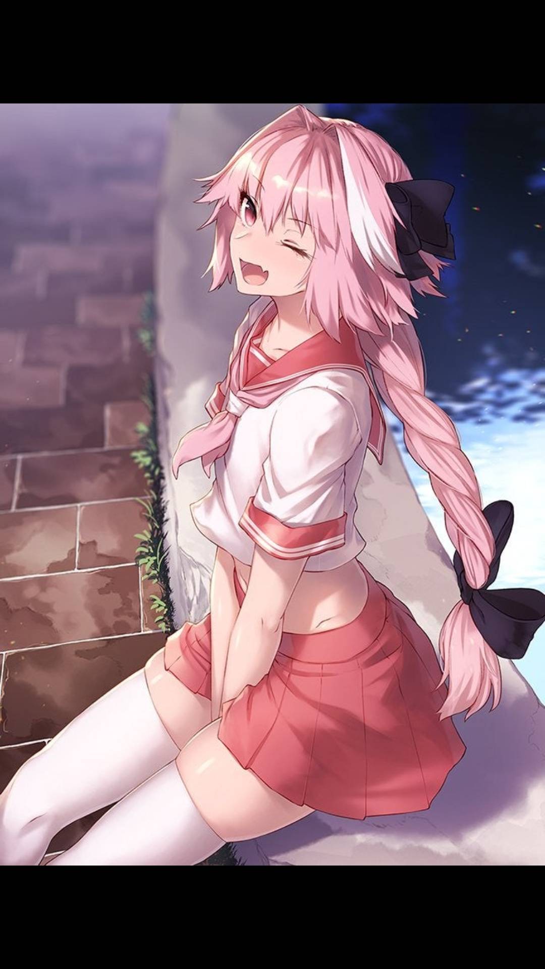 Astolfo looking cute | Scrolller