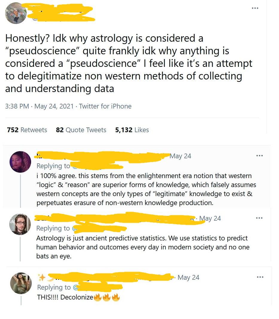 Astrology Twitter. | Scrolller