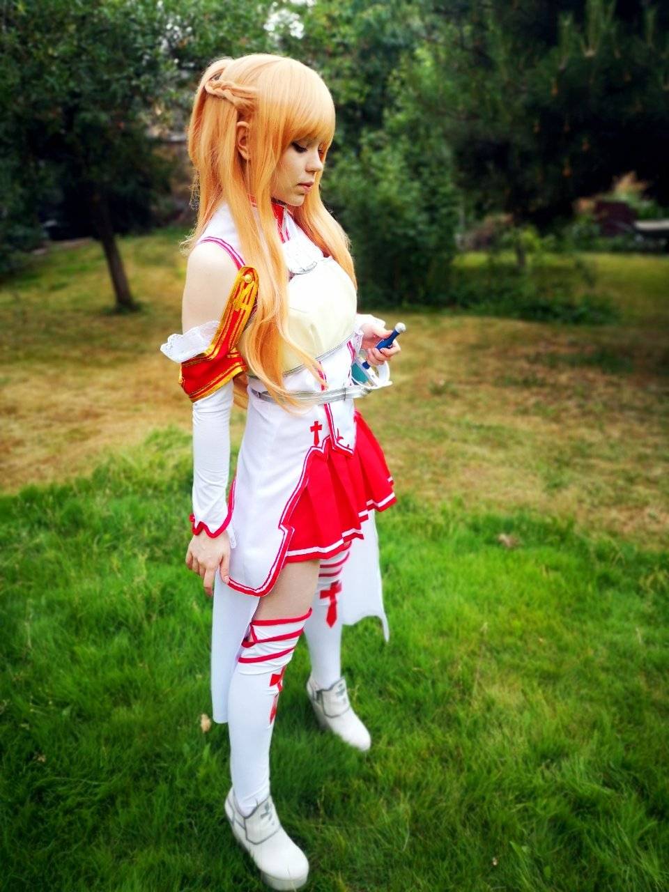 Asuna | Scrolller