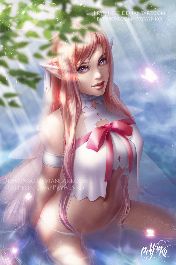 Asuna (by Prywinko) | Scrolller