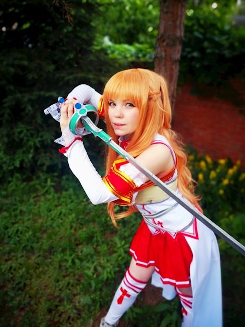 Asuna | Scrolller
