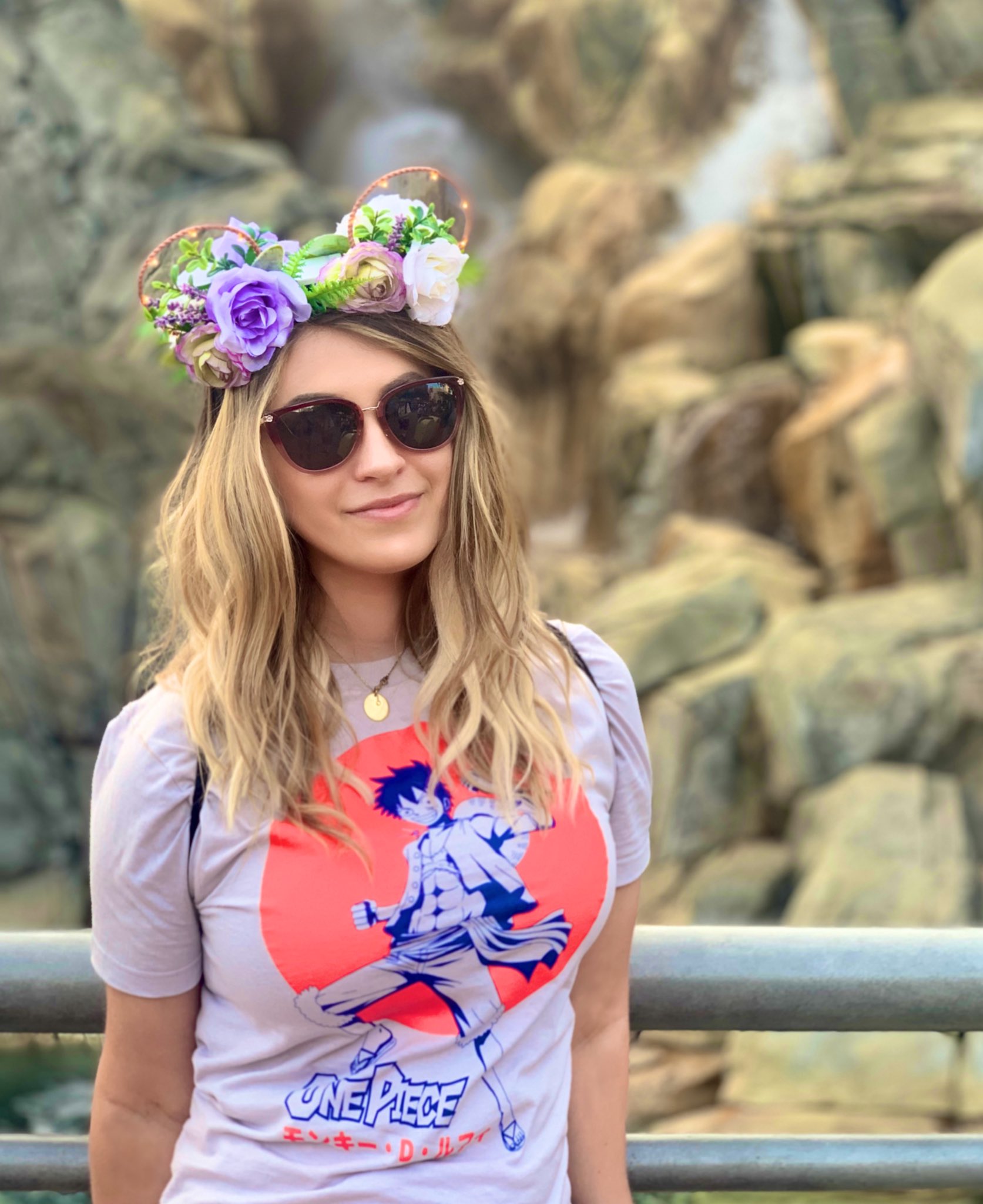 At Disneyland | Scrolller