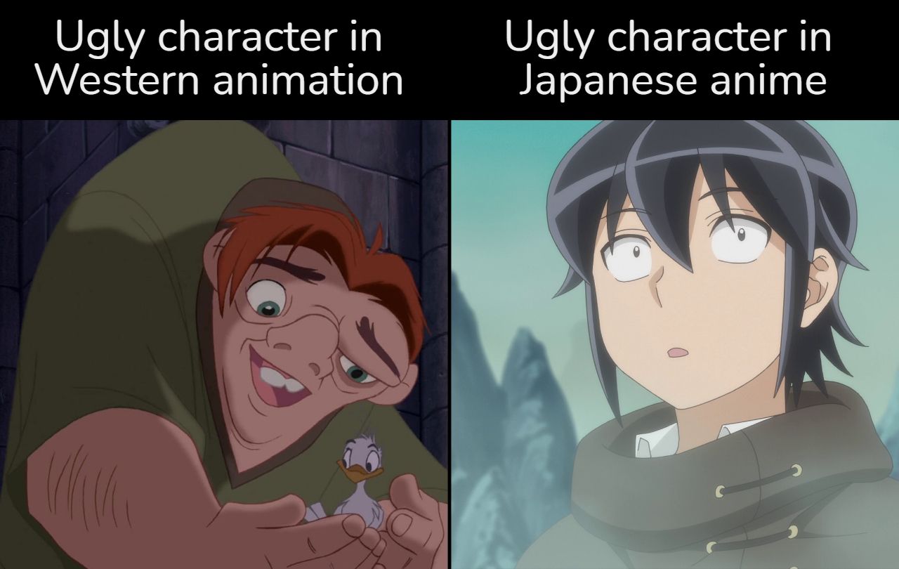 At least he's an OP Isekai protagonist | Scrolller