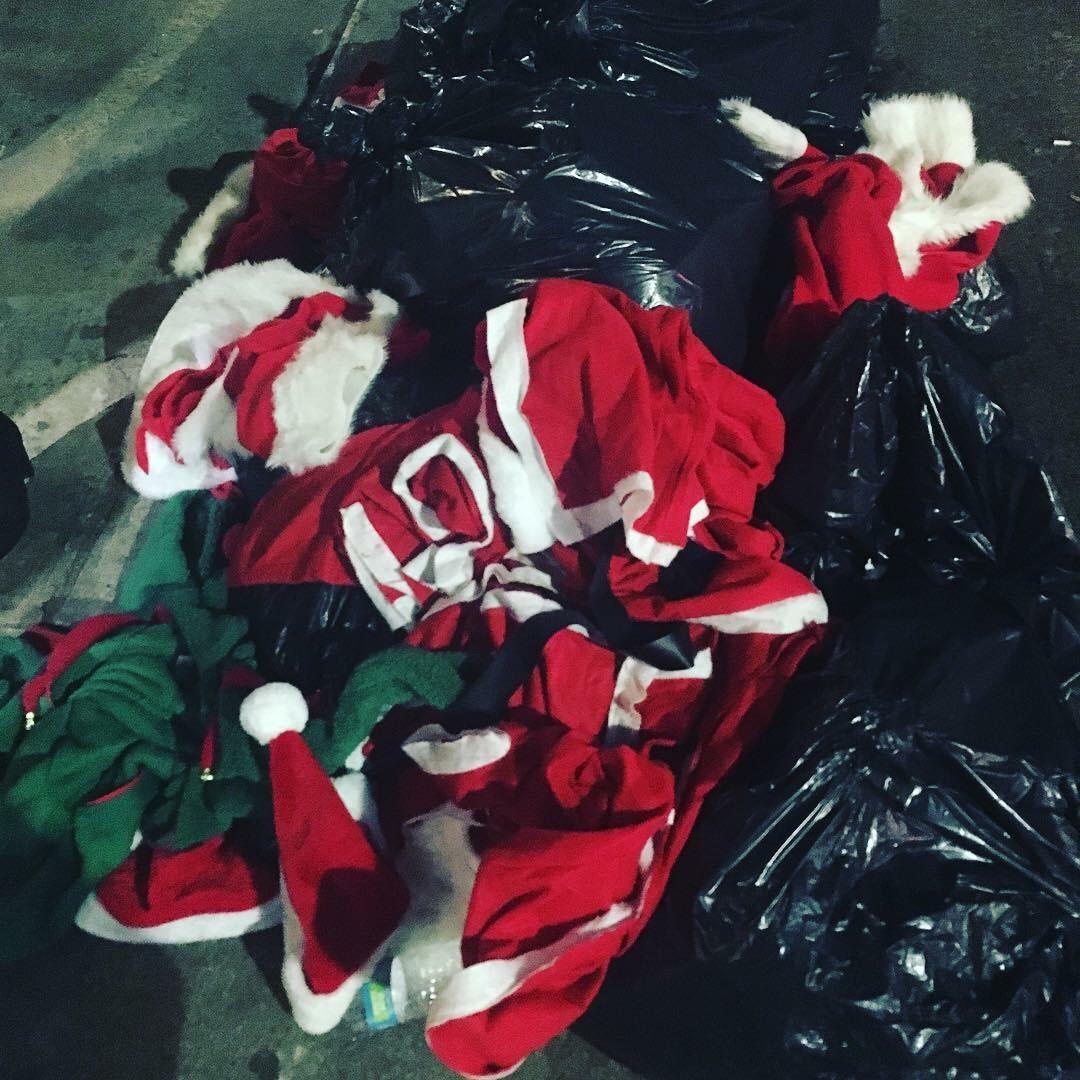 At midnight, they all turned back into trash | Scrolller