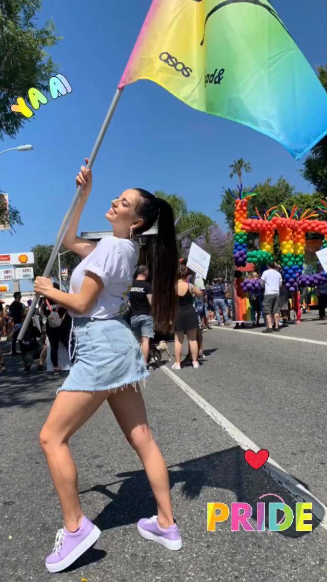 At Pride | Scrolller