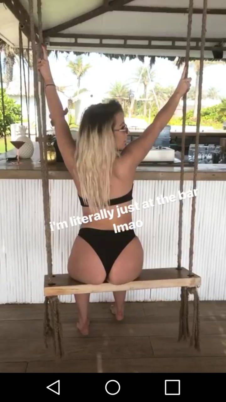 At the bar... | Scrolller