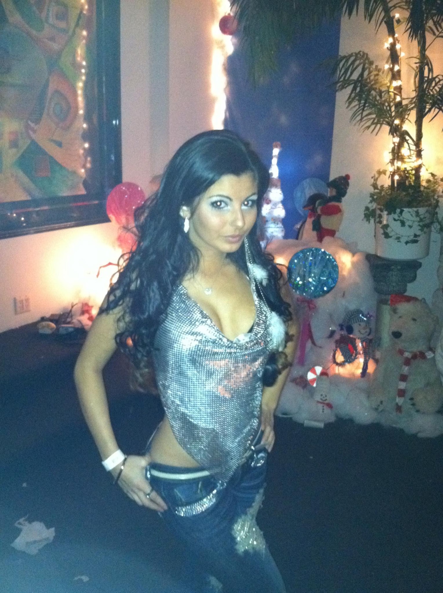 At the club | Scrolller