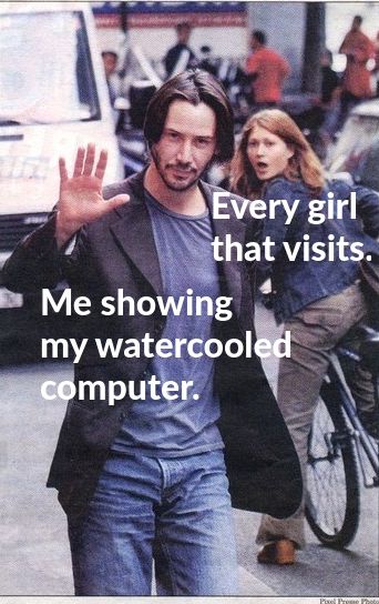 At the end of a successful date. | Scrolller