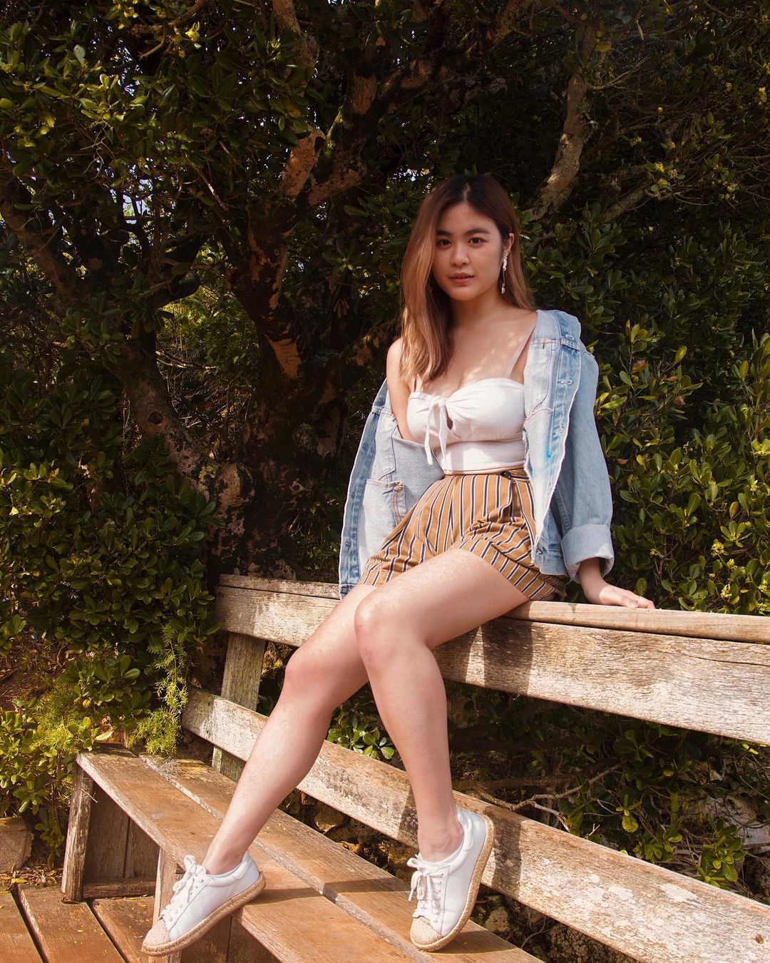 At the park | Scrolller