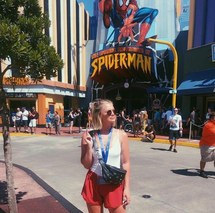 At Universal | Scrolller