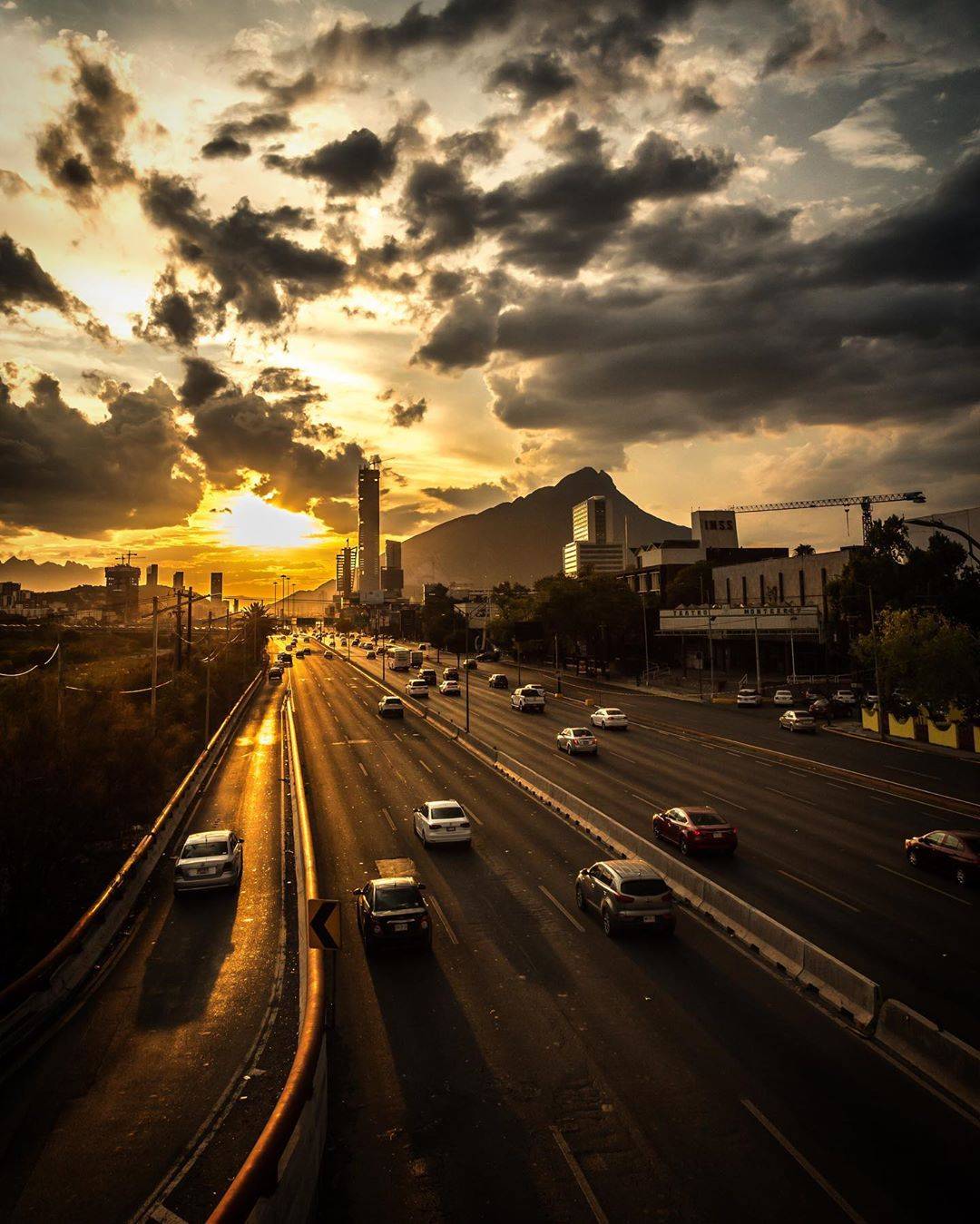 Atardecer de septiembre | Scrolller