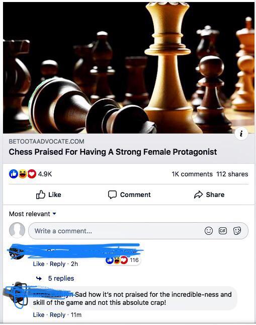 Ate the chess onion | Scrolller