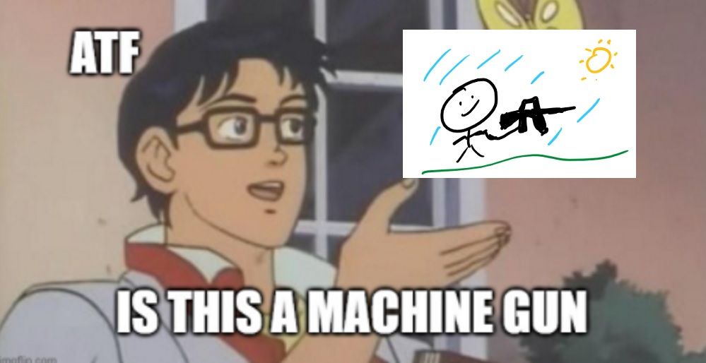 ATF: Drawing go brrrrrt | Scrolller