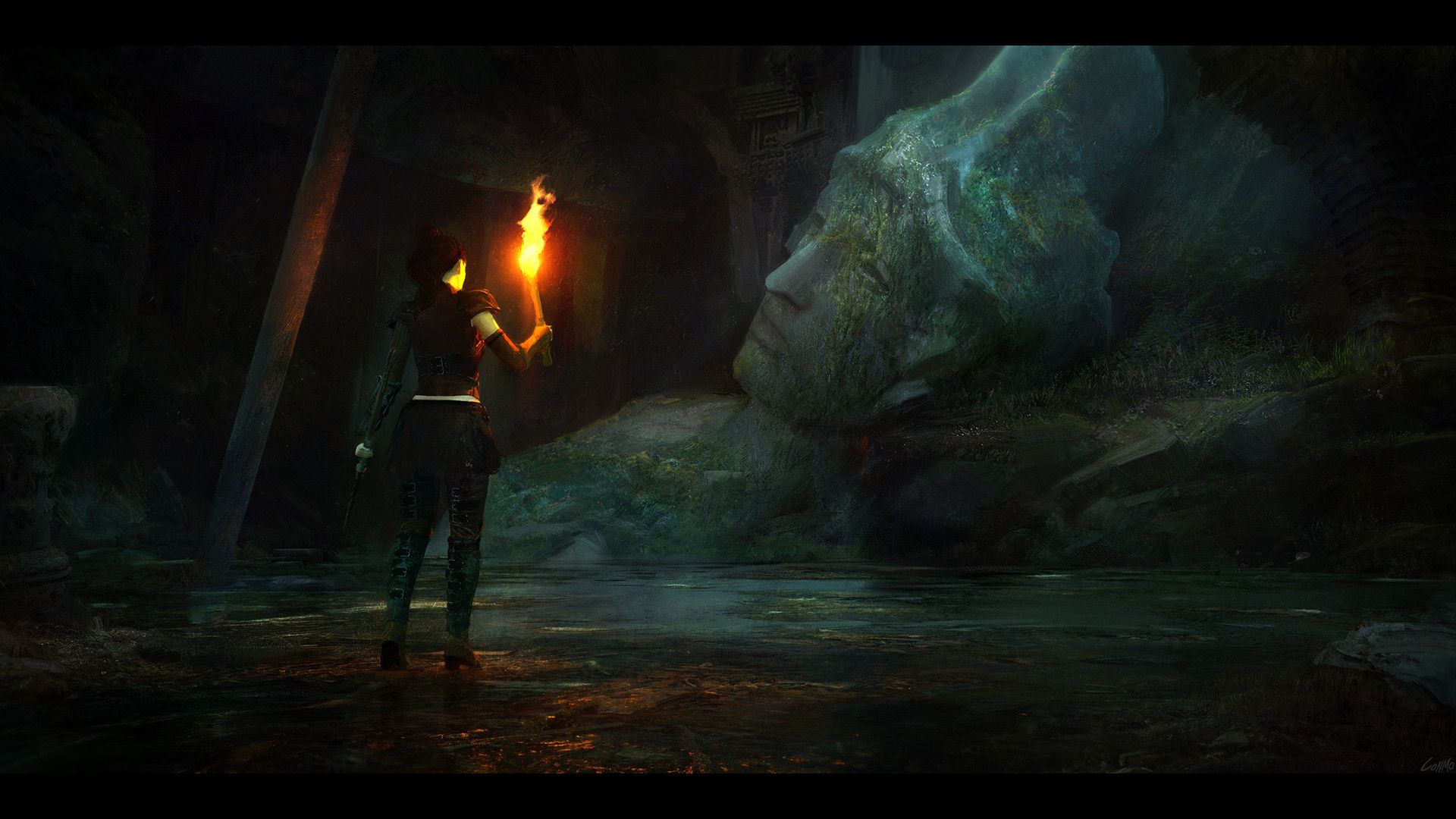 Athena by Constantine Marin | Scrolller