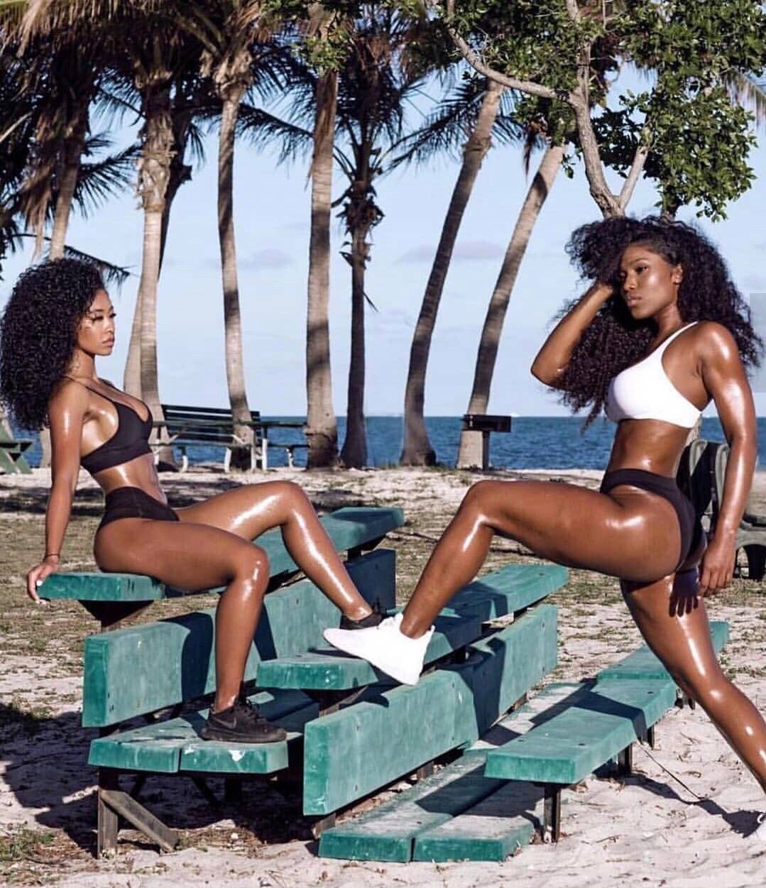 Athletic femdom | Scrolller