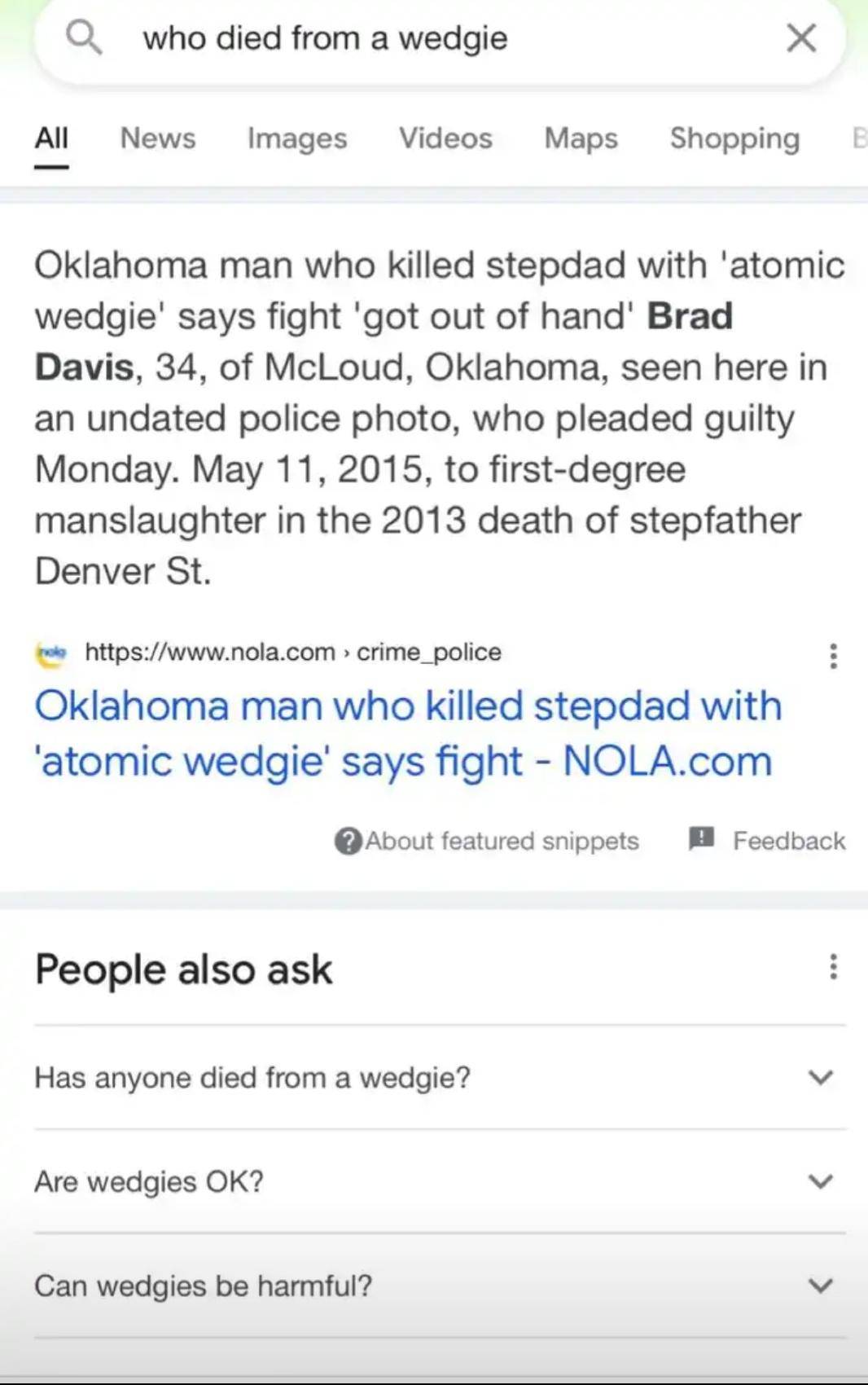 "Atomic Wedgie" | Scrolller