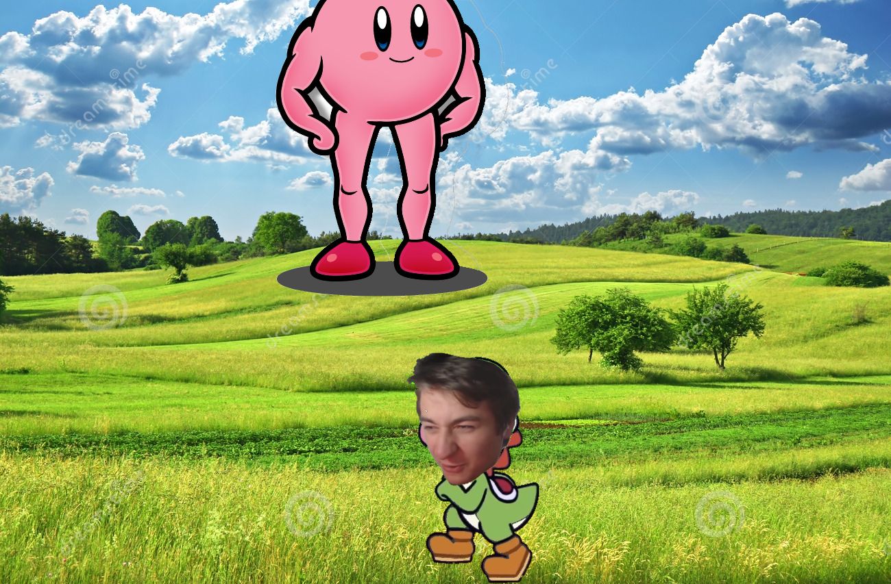 Attack on Kirby | Scrolller