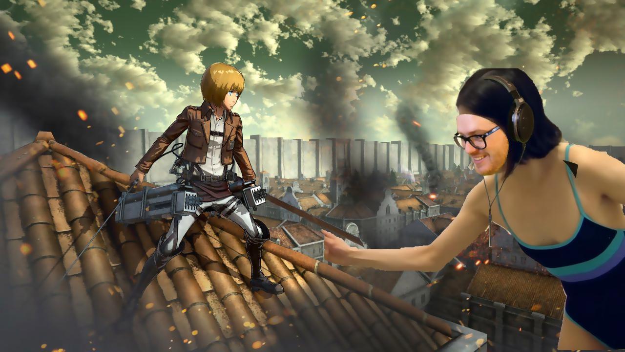 Attack on Twitch.tv | Scrolller