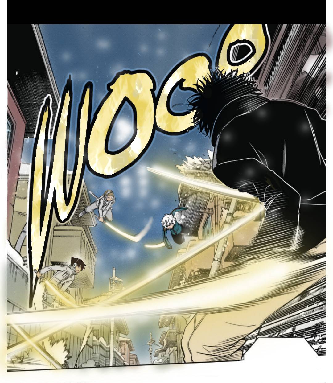 Attacker Scramble! | Scrolller