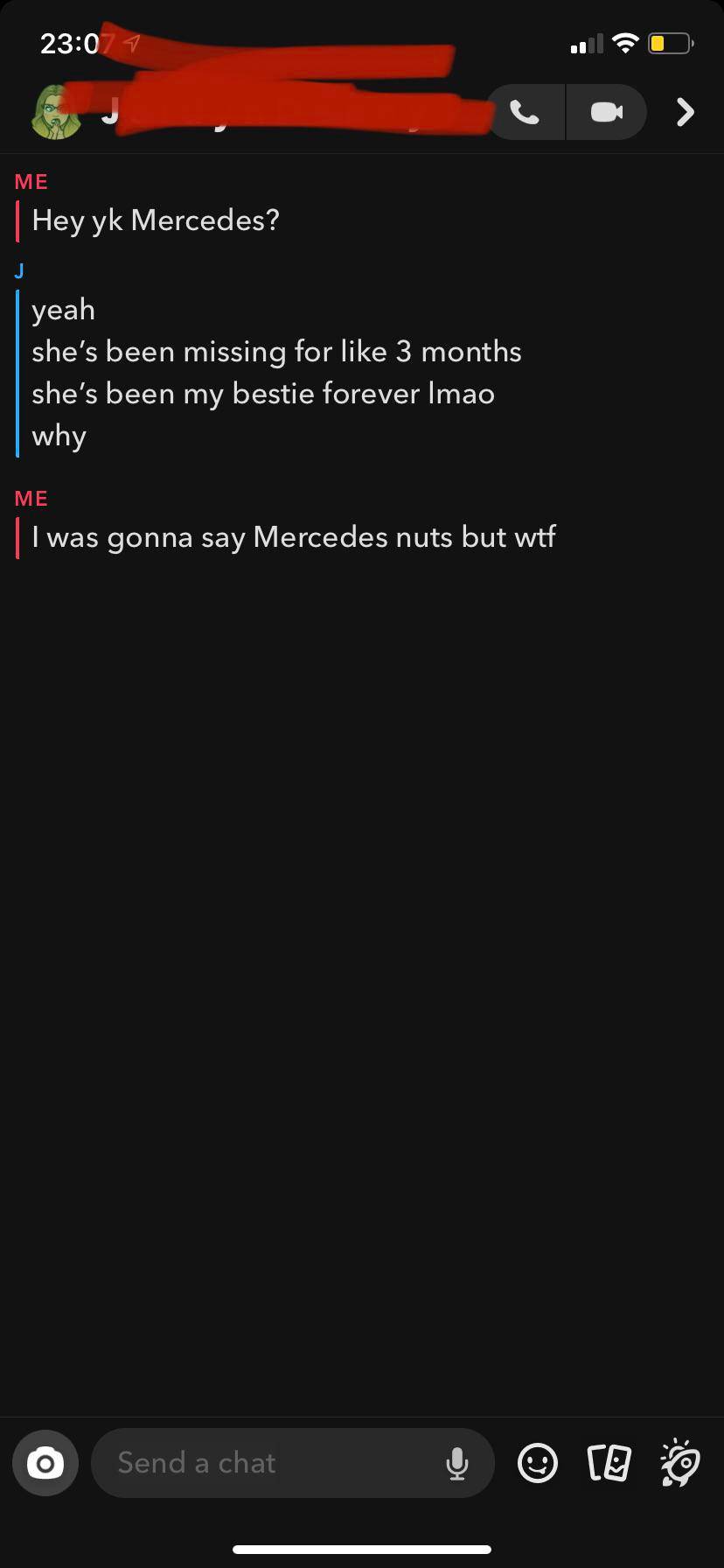 Attempted deez nuts gone wrong | Scrolller