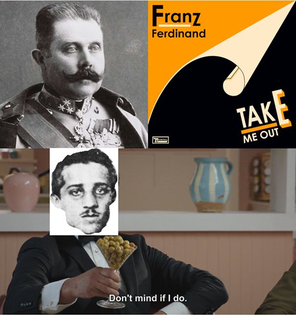 Auf Wiederschnitzel, Franz | Scrolller