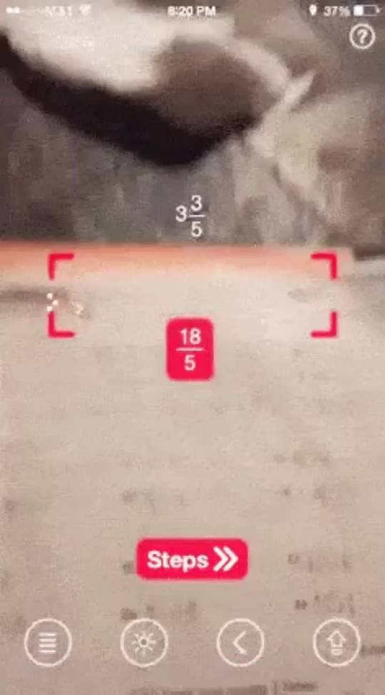 Augmented reality problem solver | Scrolller