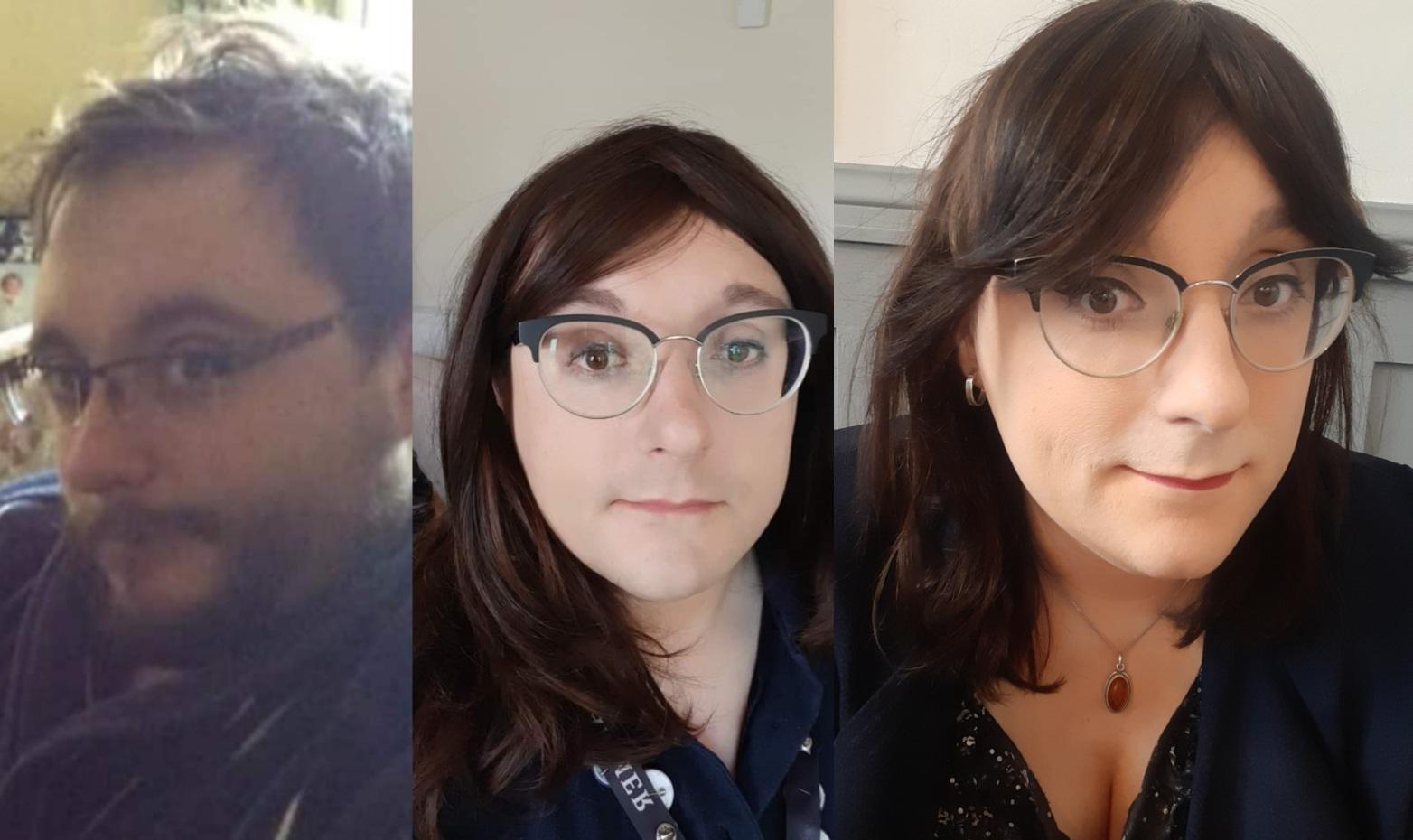 August 3rd, 2014, 2020 & 2021; 39MtF, 7 months HRT. | Scrolller