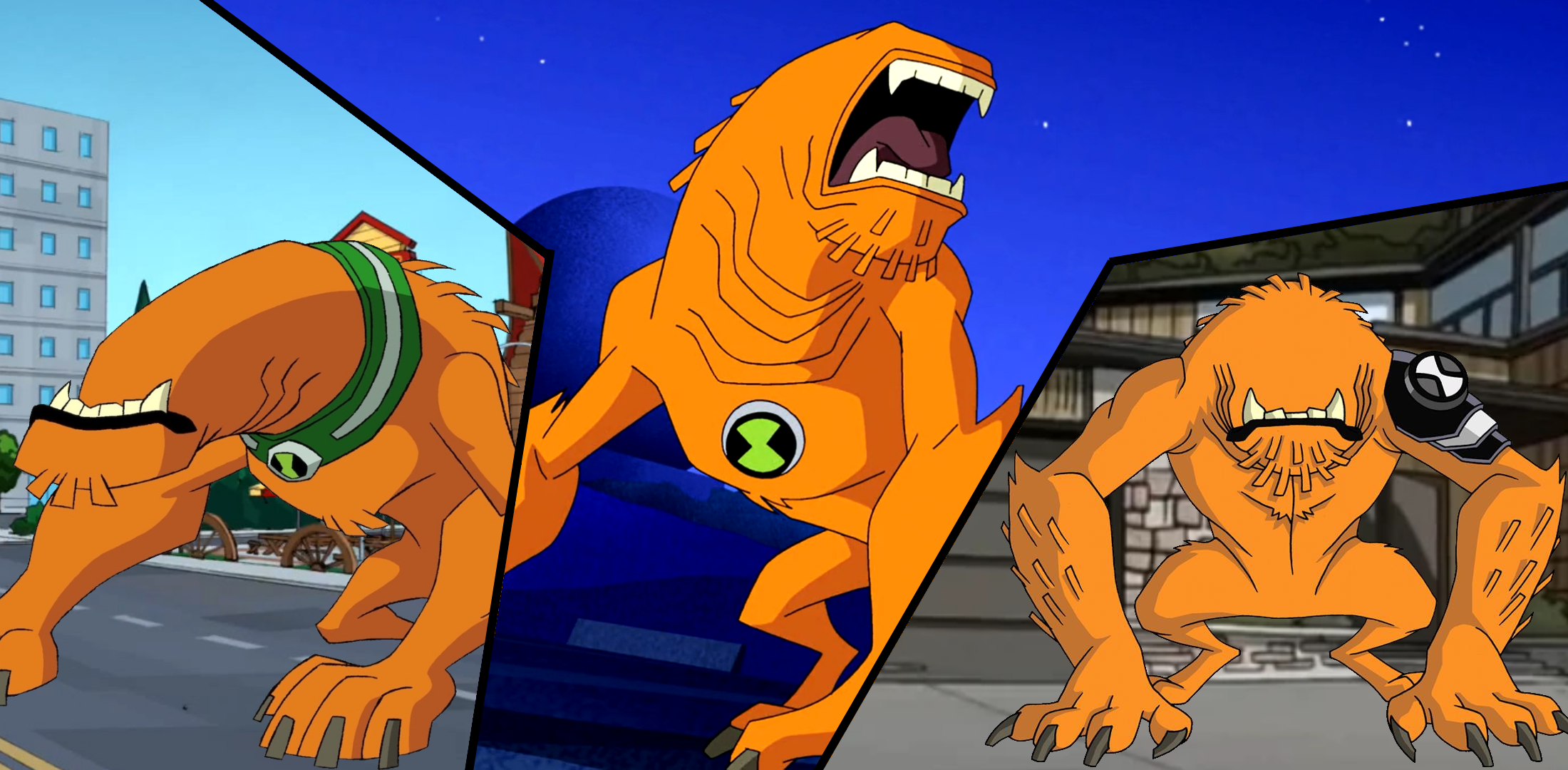 August: Alien of the Month - Wildmutt! | Scrolller