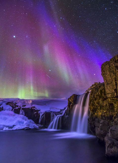 Aurora Borealis | Scrolller