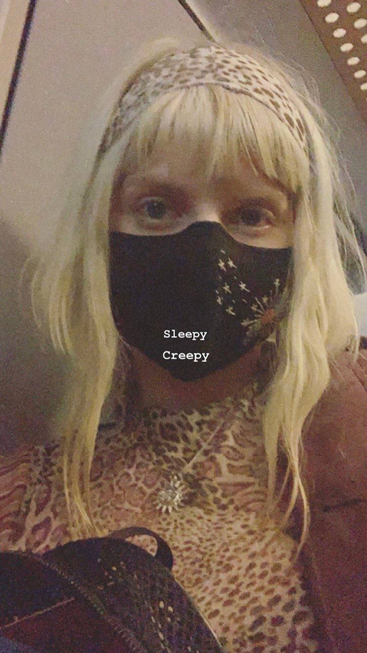 Aurora Sleepy Creepy Scrolller