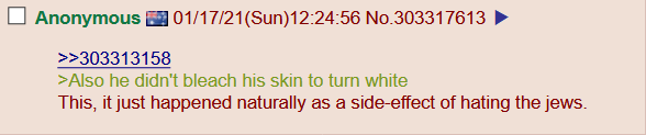 Aussie Anon Explains Michael Jackson's Skin Condition | Scrolller