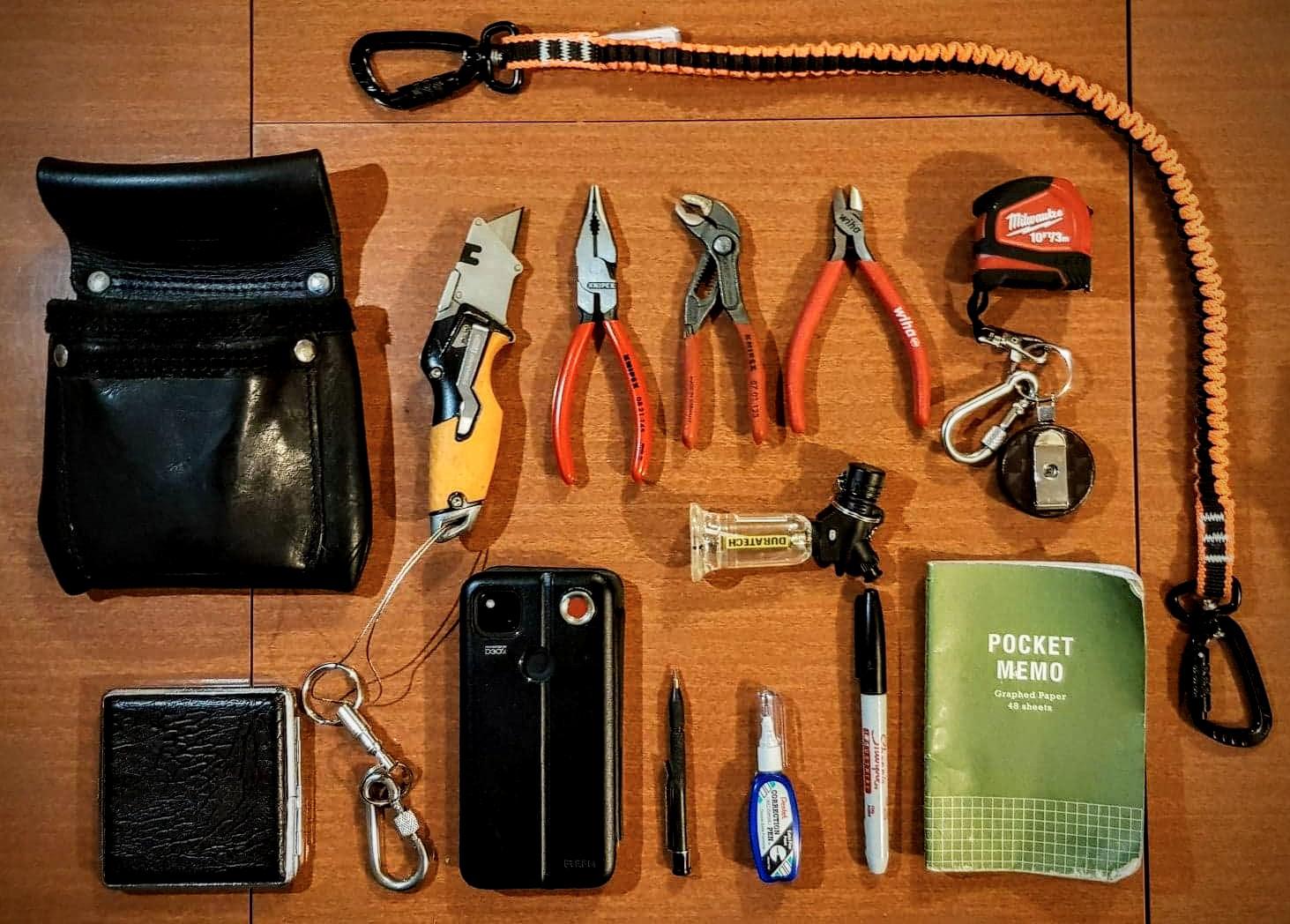 Aussie Engineering Student EDC | Scrolller