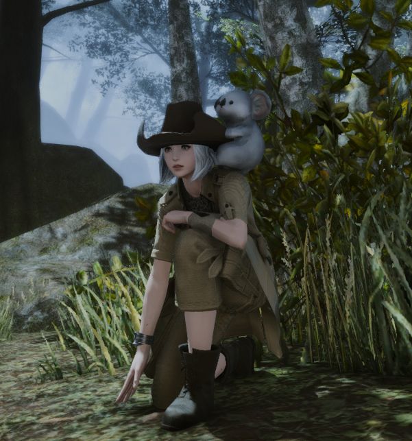 Aussie Park Ranger | Scrolller