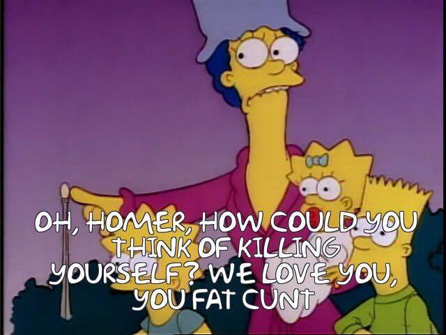 Aussie Simpsons | Scrolller