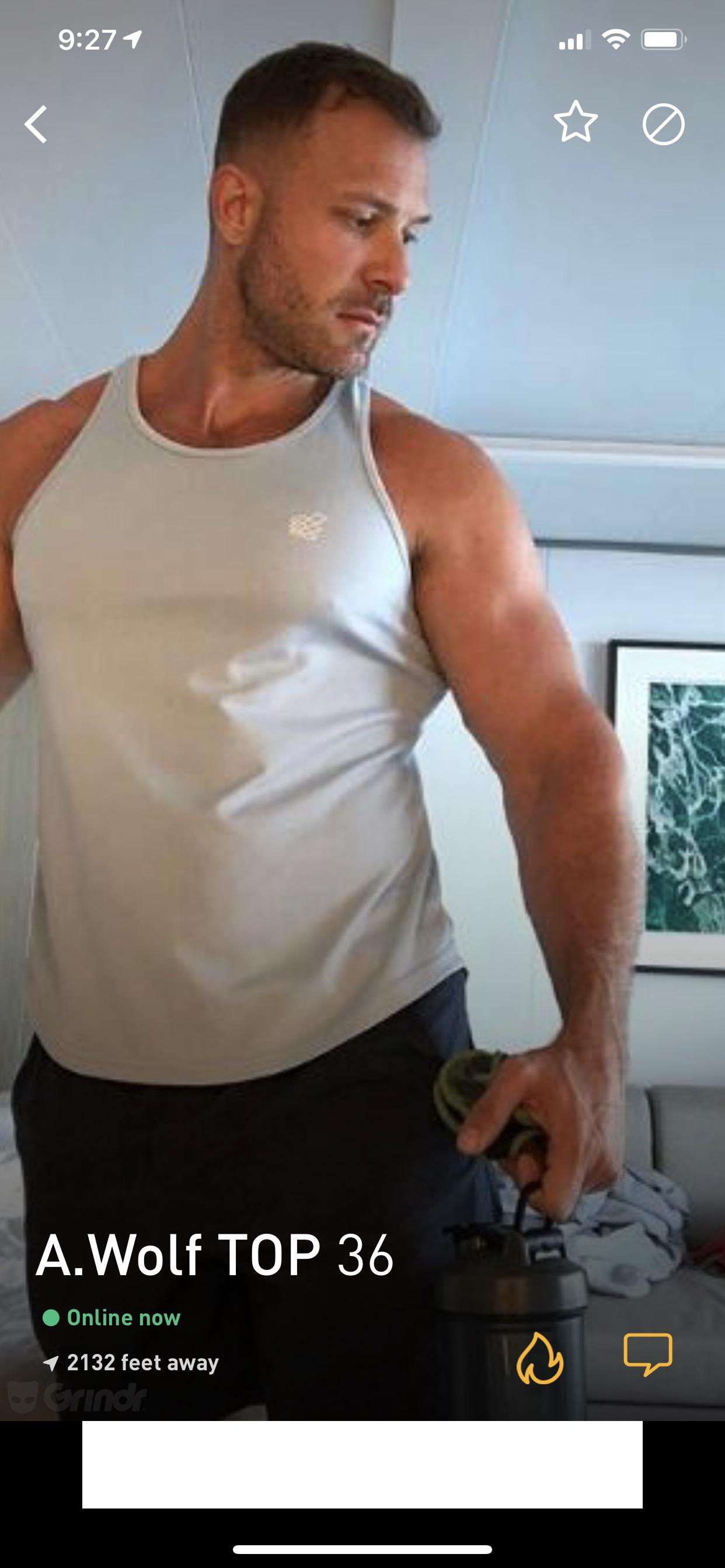 Austin Wolf is in my city. Should I pay him to choke slap and rape me? | Scrolller